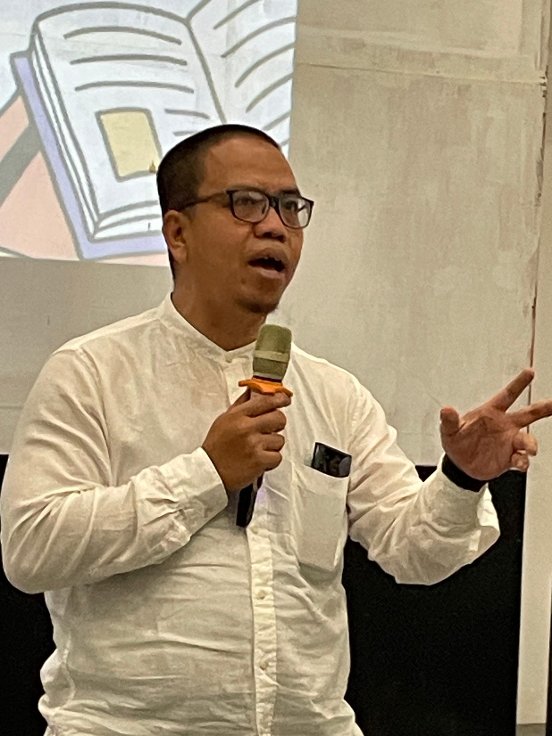 Bayu Rekso Aji : Malang Creative Center Masih Membutuhkan Dukungan APBD ... Bayu Rekso Aji : Malang Creative Center Masih Membutuhkan Dukungan APBD ...