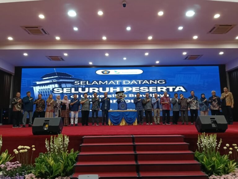 Edukasi Calon Mahasiswa Ub Education Expo 2026 Hadirkan Konsultasi