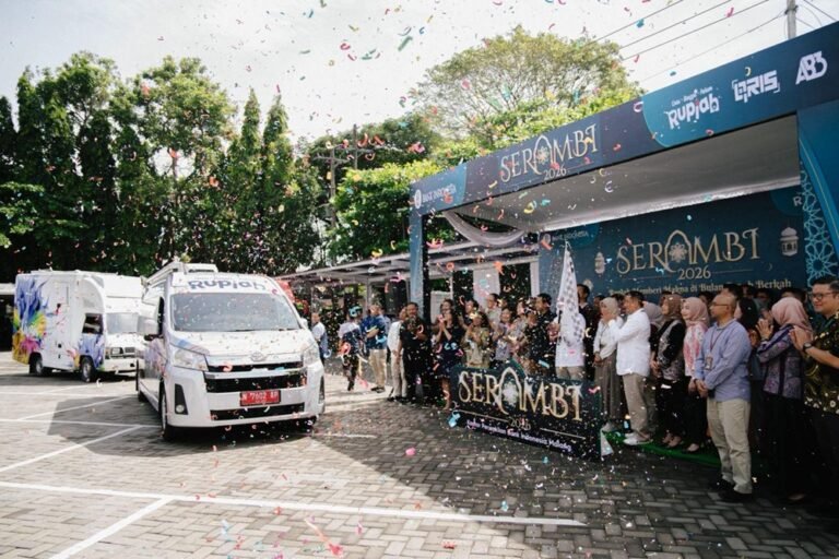 Kick Off SERAMBI 2026, BI Malang Siapkan Rp3,913 Triliun untuk Ramadan ...