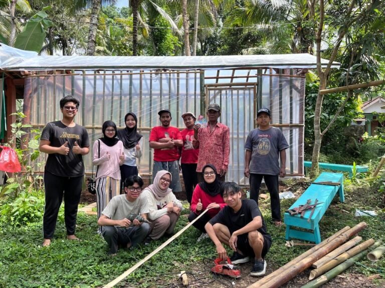 Dosen FTP UB Kembangkan Teknologi Olah Limbah Kambing Jadi Pupuk ...